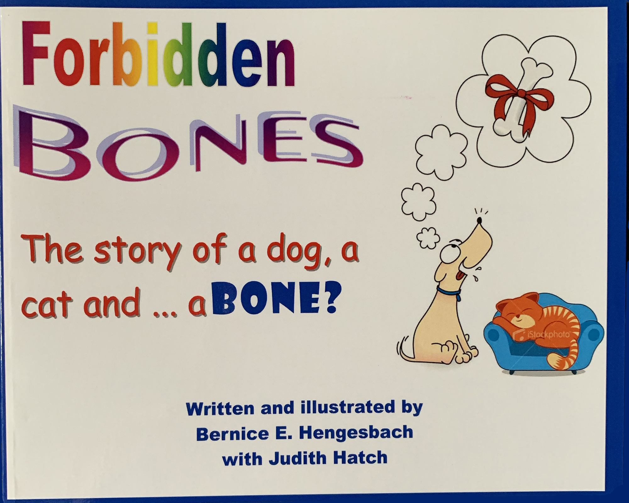 Forbidden Bones - A Time To Heal Now